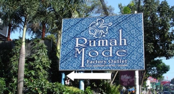 😀5 Tempat Wisata Belanja di Bandung Jawa Barat