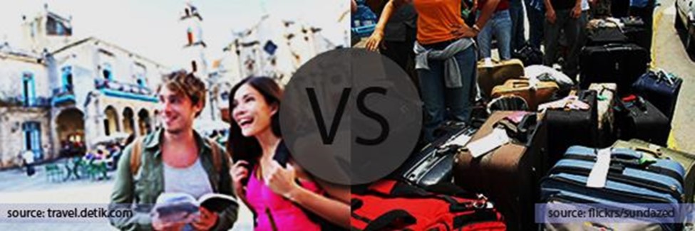 Astaga, Kamu Pasti Merasa 10 Perbedaan Traveling Bareng Teman vs Ortu ...