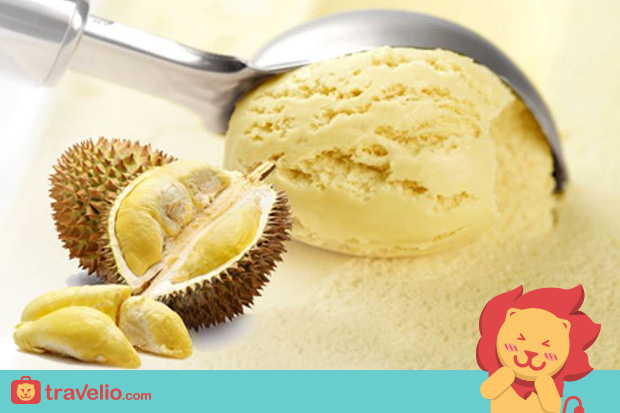 Bikin Ngiler! Buat Kamu Pecinta Durian, Wajib Banget Cobain 4 Es Krim ...