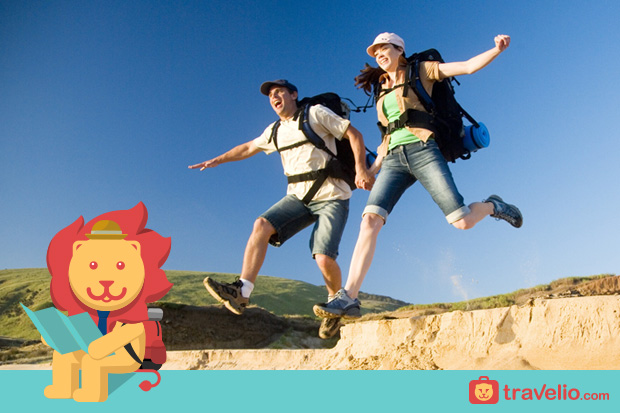 5 Alasan Liburan Ala Backpacker Nggak Cuma Murah Tapi Juga Asyik!