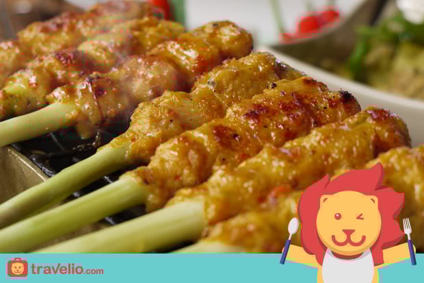 Jangan Sampai Tergiur Sama 5 Makanan Khas Bali ini! Karena Lezat Abis!