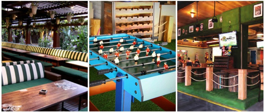 Belum Ke KUTA, BALI kalau NGGAK Mencoba 5 Restoran Teranyar ini!