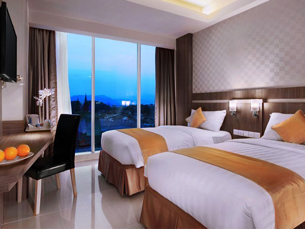 Gak Kedip! 5 Hotel Mewah & Menawan di Lampung Ini Harganya Mulai Rp436 ...