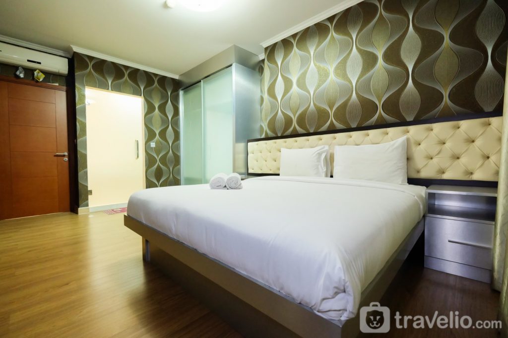 Langsung Saja Intip Unit Apartemen Mewah di Ancol Mansion Apartment Ini ...