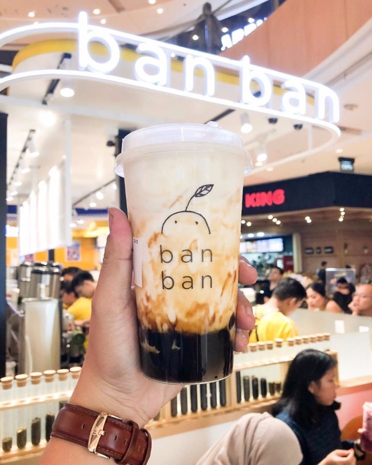 5 BROWN SUGAR BOBA TEA YANG WAJIB KAMU COBA
