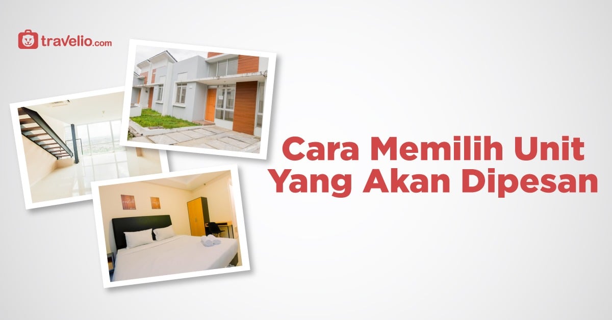 Panduan Lengkap Sewa Apartemen di Travelio Tanpa Ribet!
