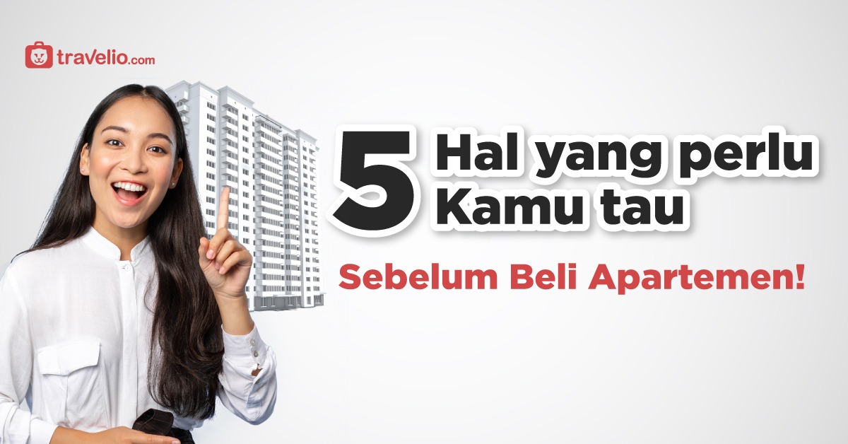 Tips Beli Apartemen