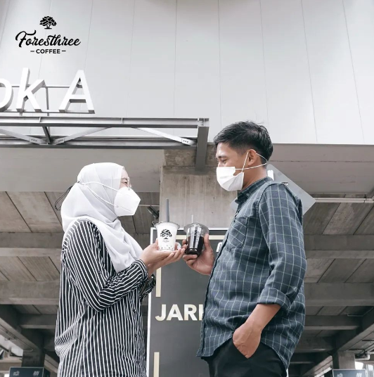 Hangout Sambil Ngopi Kekinian di 5 Coffee Shop Milik Artis, Tempatnya Super Aesthetic