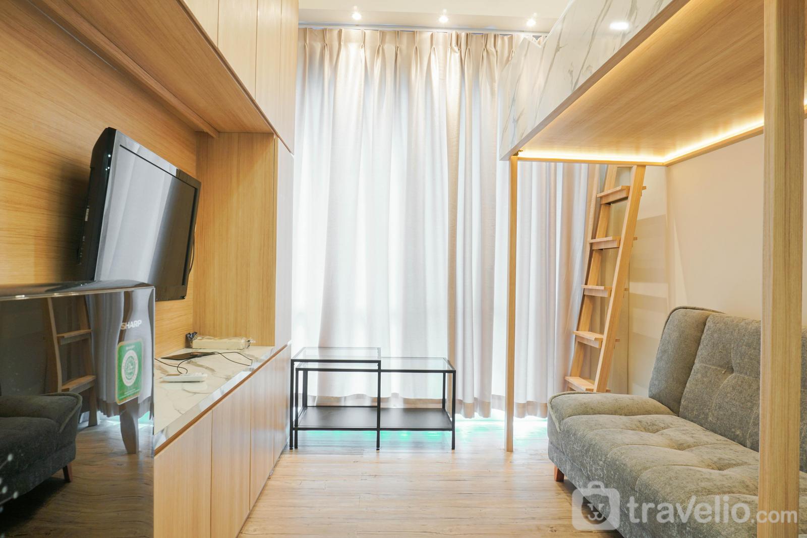 Kenali Tata Ruang Apartemen Tipe Studio dan Rekomendasinya