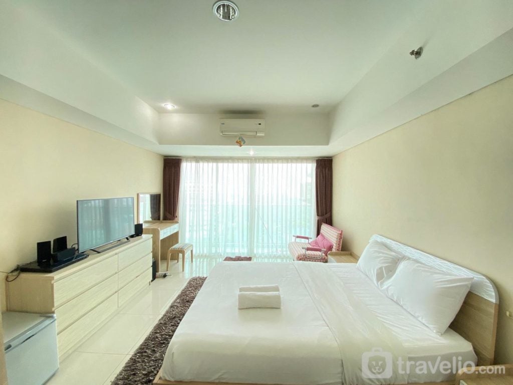 Kenali Tata Ruang Apartemen Tipe Studio dan Rekomendasinya