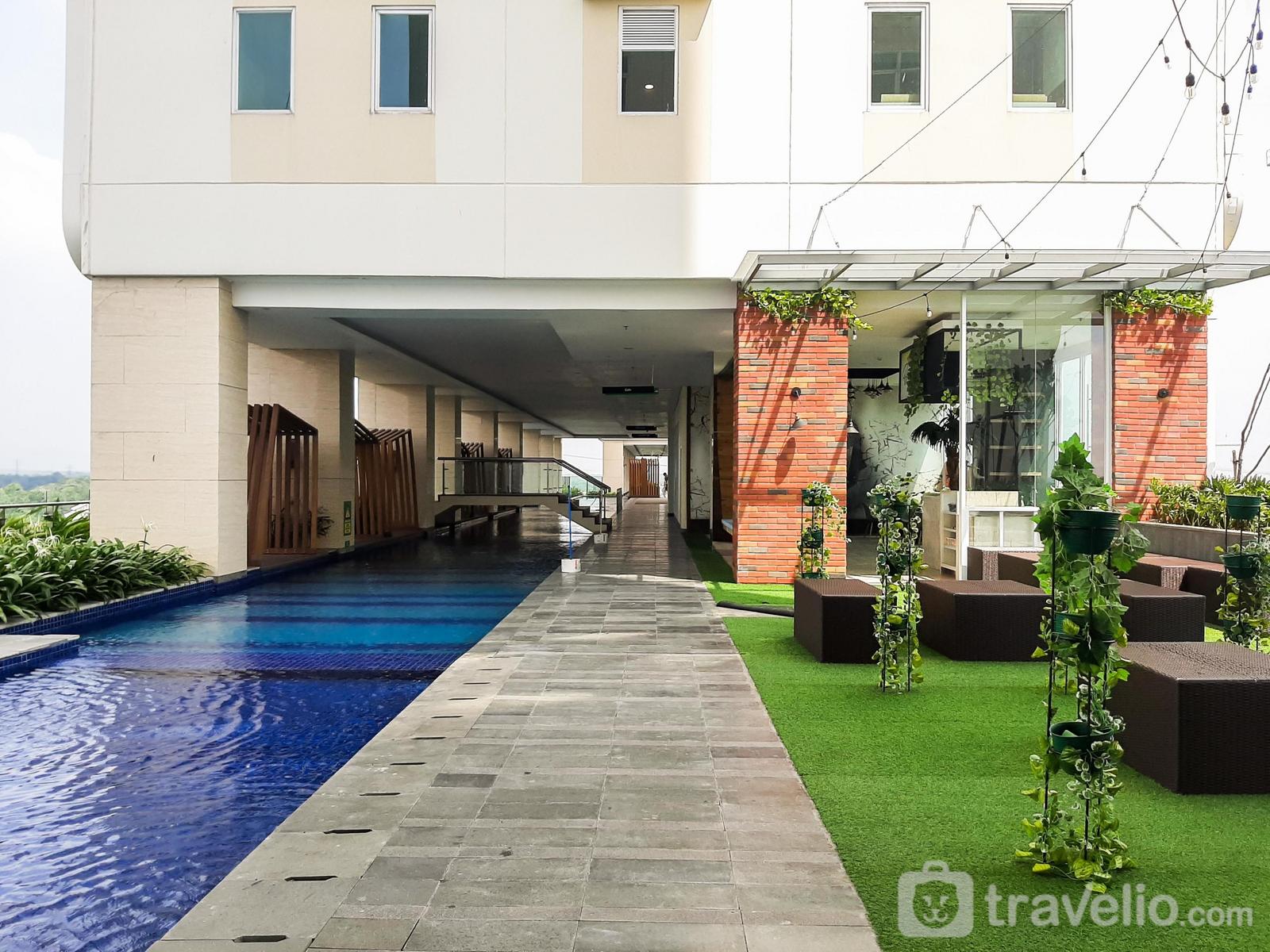 Apartemen Selangkah ke ICE BSD, Tempat Konser 4 Idol Kpop di Tahun 2022!