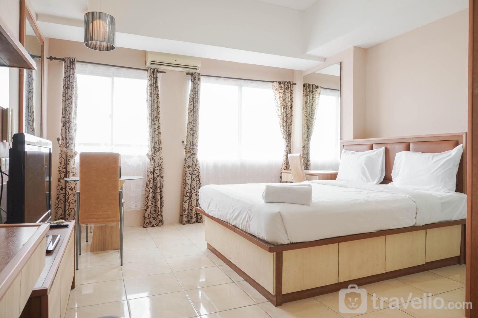 Kenali Tata Ruang Apartemen Tipe Studio dan Rekomendasinya