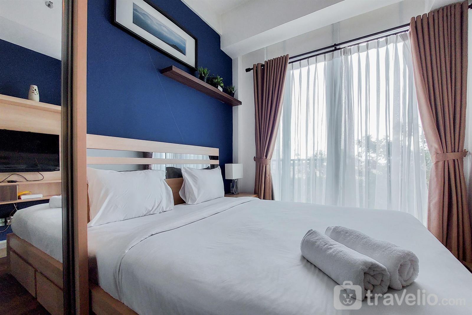 Kenali Tata Ruang Apartemen Tipe Studio dan Rekomendasinya