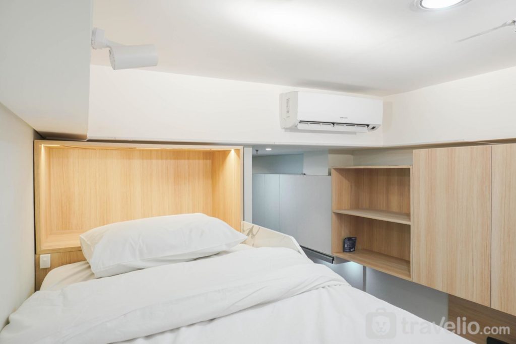 Kenali Tata Ruang Apartemen Tipe Studio dan Rekomendasinya