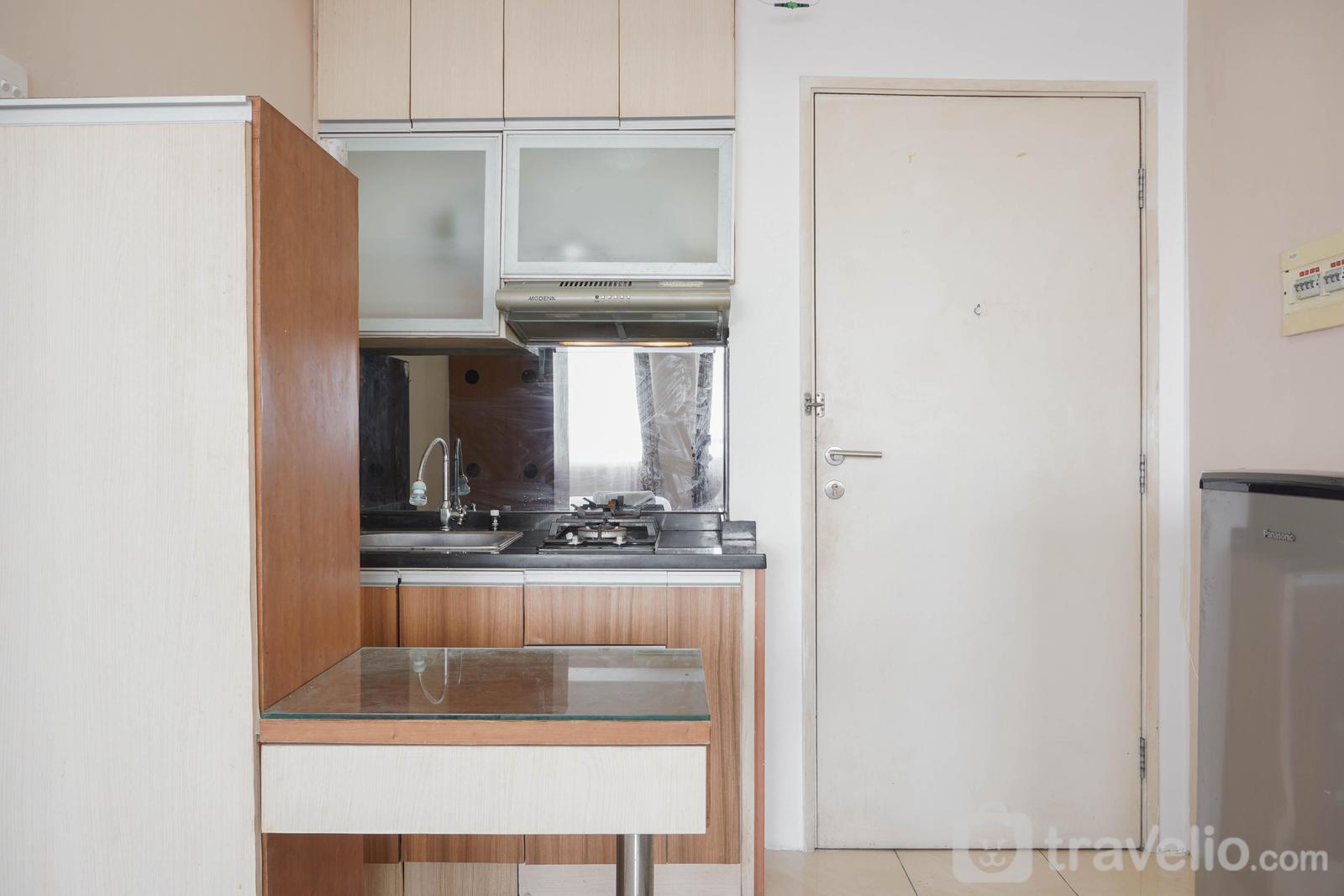 Kenali Tata Ruang Apartemen Tipe Studio dan Rekomendasinya