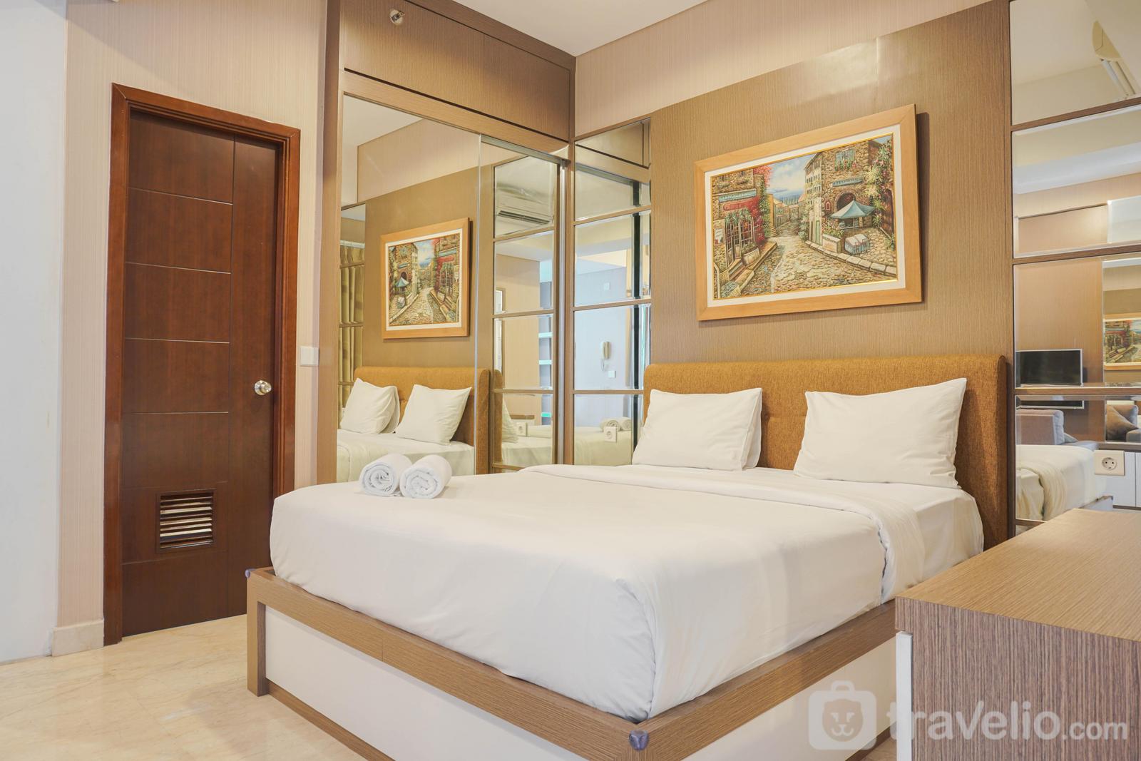 Kenali Tata Ruang Apartemen Tipe Studio dan Rekomendasinya