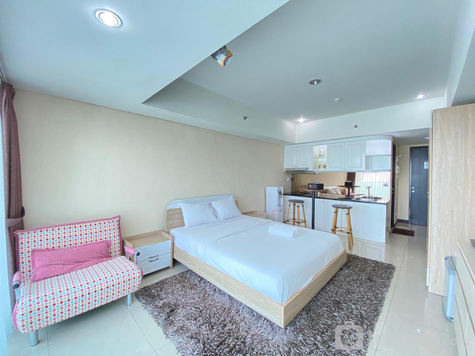 Kenali Tata Ruang Apartemen Tipe Studio dan Rekomendasinya