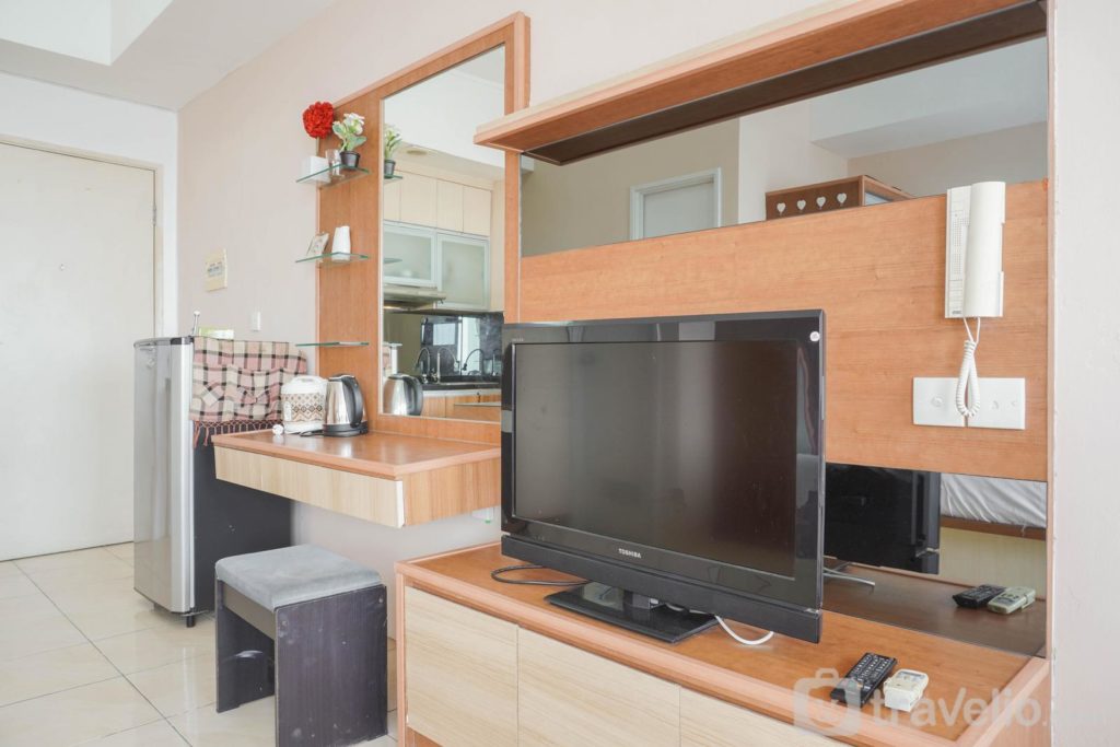 Kenali Tata Ruang Apartemen Tipe Studio dan Rekomendasinya