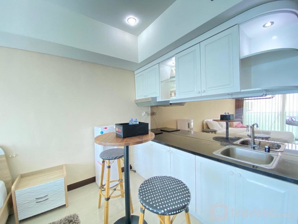 Kenali Tata Ruang Apartemen Tipe Studio dan Rekomendasinya