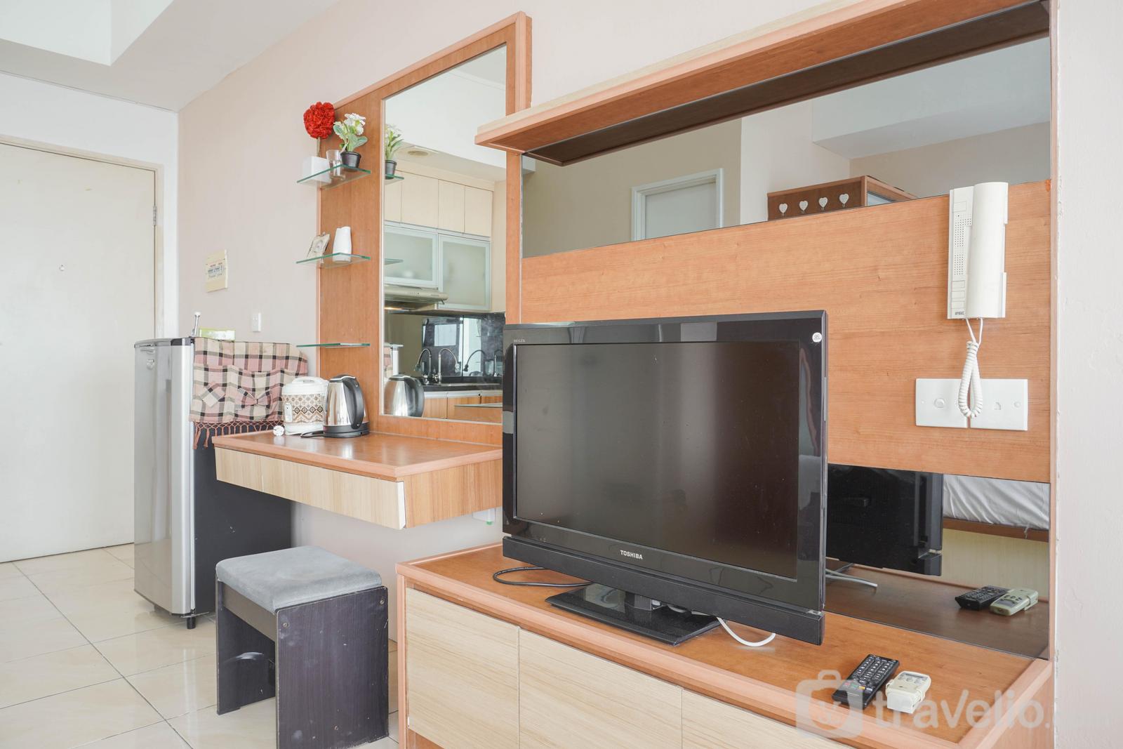 Kenali Tata Ruang Apartemen Tipe Studio dan Rekomendasinya