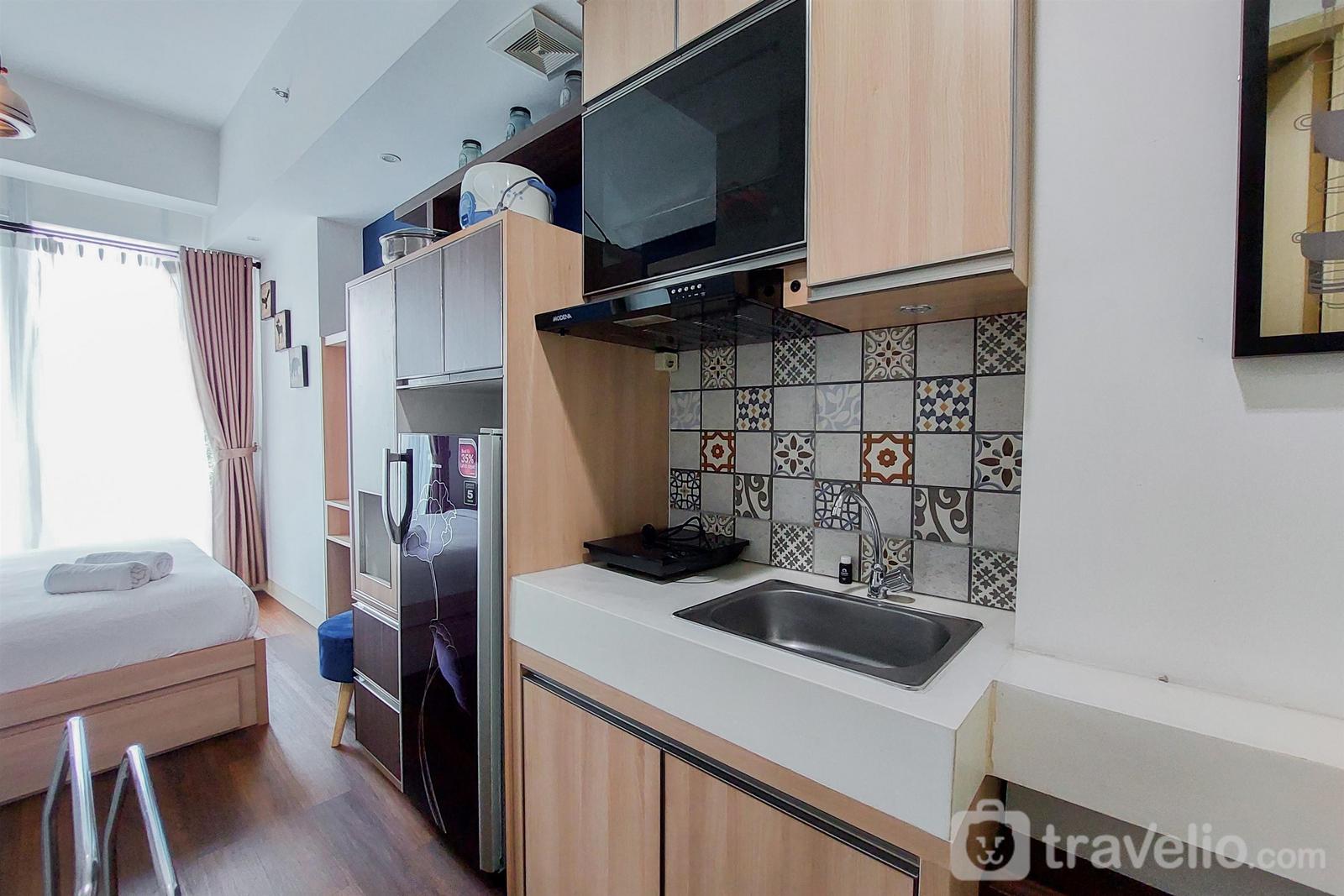 Kenali Tata Ruang Apartemen Tipe Studio dan Rekomendasinya