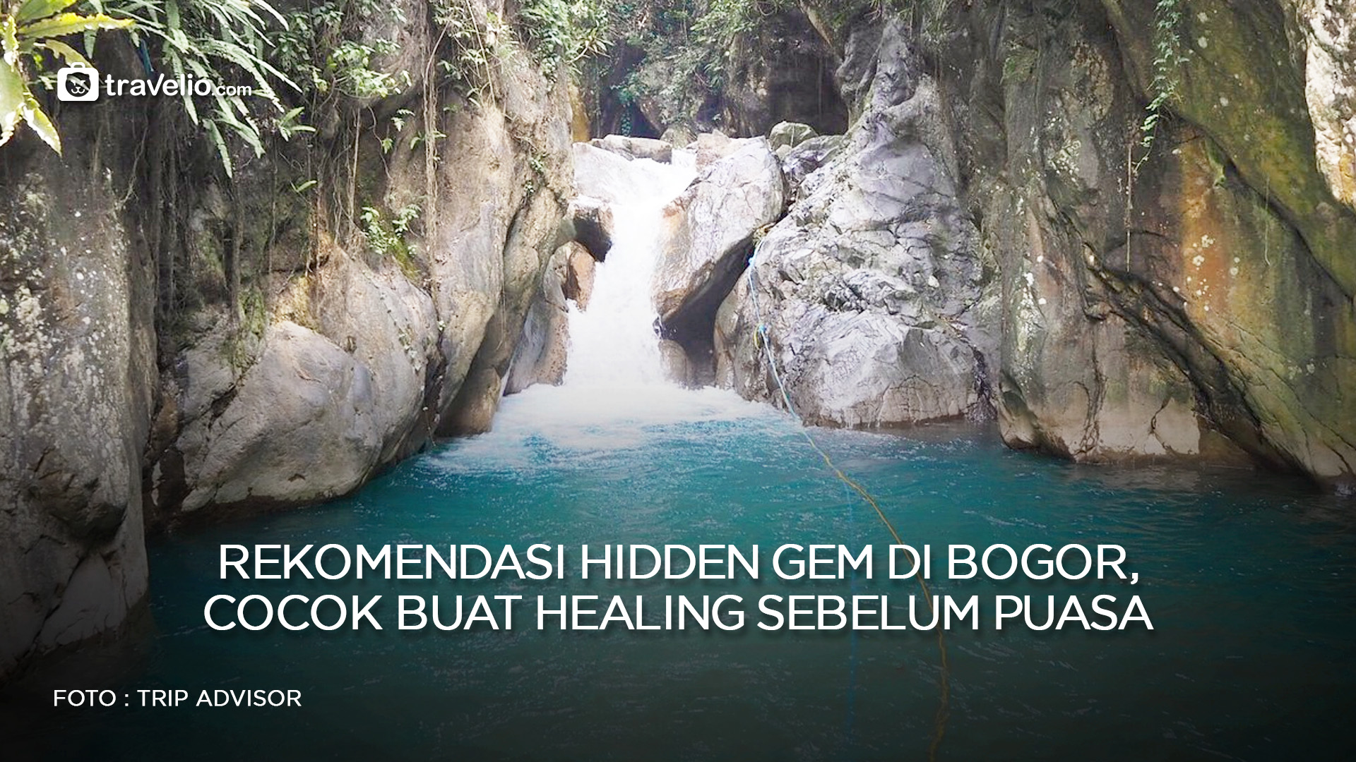 Rekomendasi Hidden Gem di Bogor, Cocok Buat Healing Sebelum Puasa
