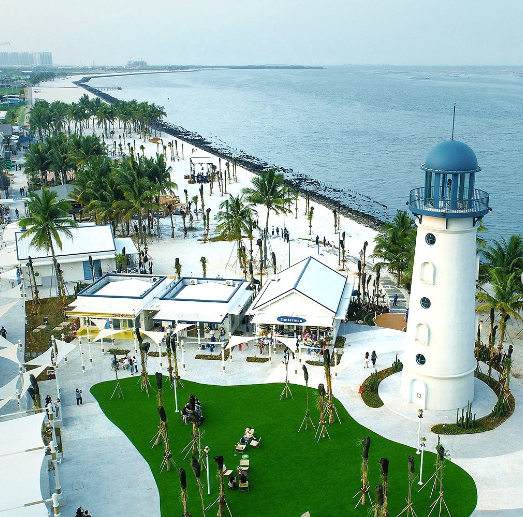 7 Wisata Gratis di PIK, Banyak Spot Instagramable!