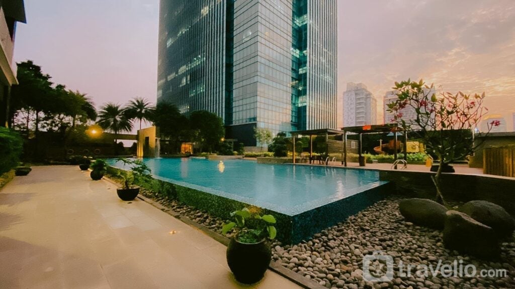 6 Apartemen Mewah di SCBD Banyak Dilirik Old Money💸
